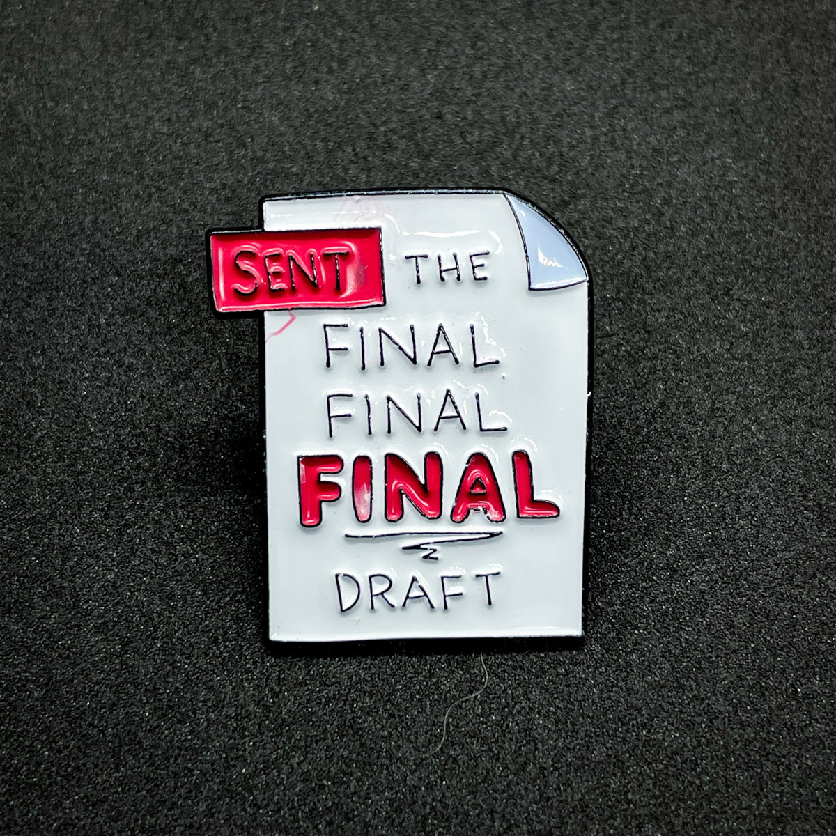 Pin final final final draft version – Pin The Void